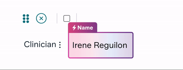 How to add bold text to your Note templates