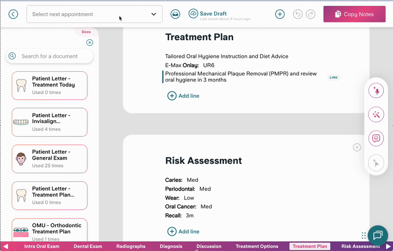 Taking Notes using Kiroku
