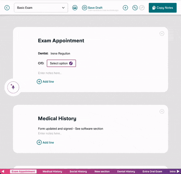 Taking Notes using Kiroku